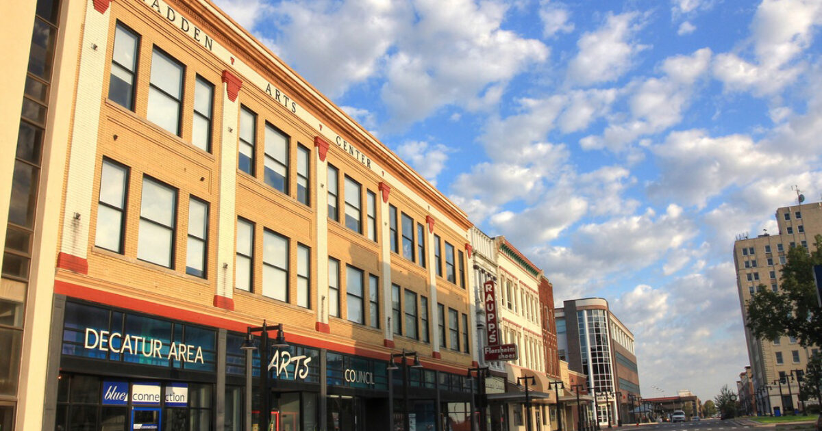 Contact Us | Decatur Area Arts Council